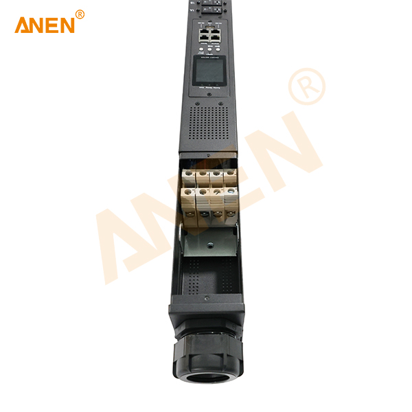 24-Port C39 125A Smart PDU – Reliable Power Distribution for Data ...