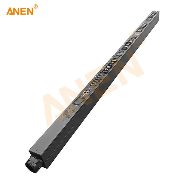 24-Port C39 125A Smart PDU – Reliable Power Distribution for Data ...