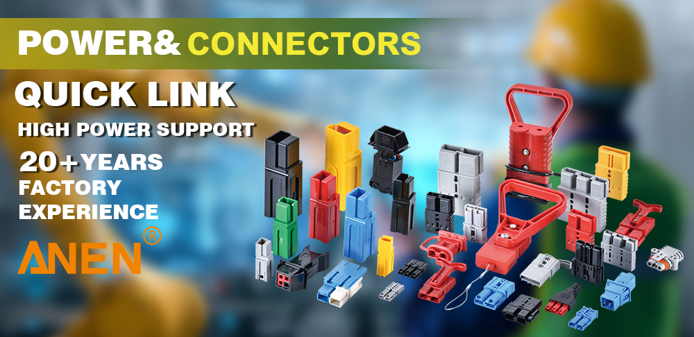 Power Connectors: Essential Solutions for Reliable - NBC Electronic ...