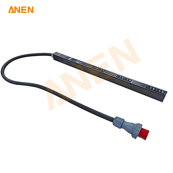 125A C39 Smart PDU for AI Data Centers & HPC Applications - NBC ...