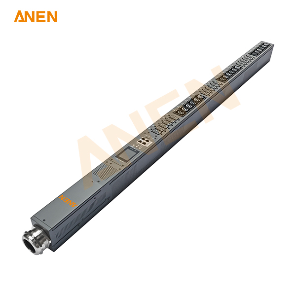 125A C39 Smart PDU for AI Data Centers & HPC Applications - NBC ...