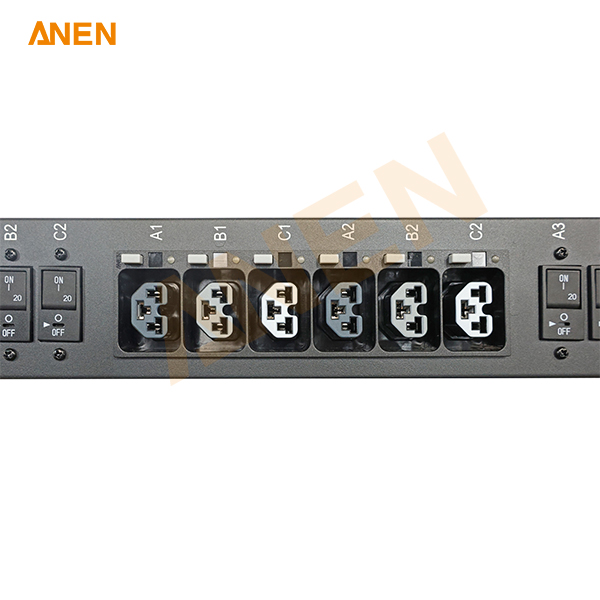 125A C39 Smart PDU for AI Data Centers & HPC Applications - NBC ...