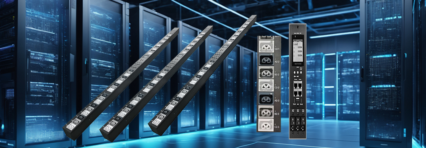 HPC 36-Port C39 Smart PDU: Data Center Solution - NBC Electronic ...