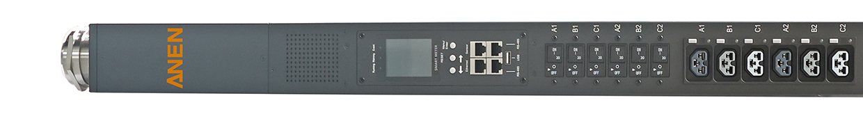 125A C39 Smart PDU for AI Data Centers & HPC Applications - NBC ...