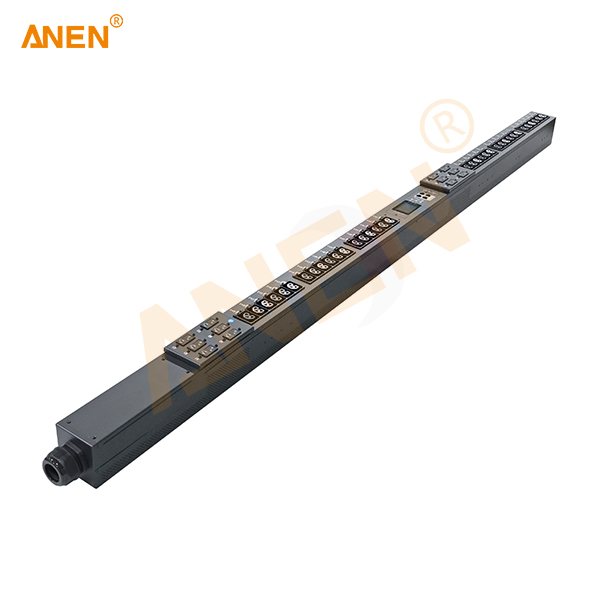 36-PORT Smart PDU – Reliable Power for Data Centers & Server Racks ...