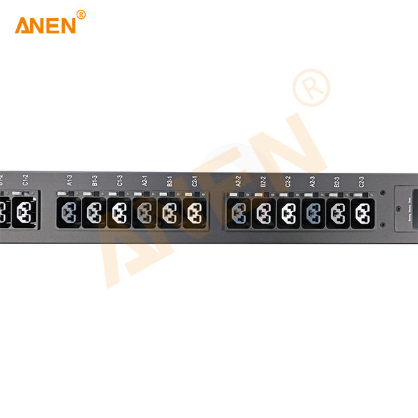 36-PORT Smart PDU – Reliable Power for Data Centers & Server Racks ...