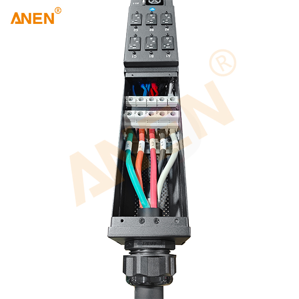 36-PORT Smart PDU – Reliable Power for Data Centers & Server Racks ...