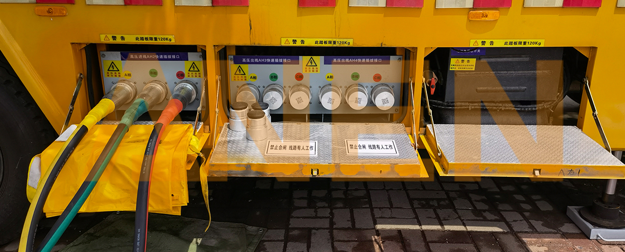 Mobile Power Distribution Box – Reliable, Waterproof & Compact - NBC ...