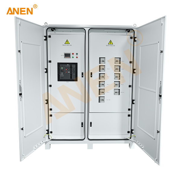 Outdoor Power Distribution Cabinet: Reliable and Customizable Power ...