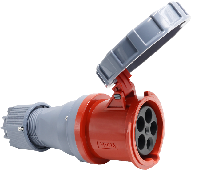 Reliable Industrial Power Connection – Premium CEE Plugs and Sockets