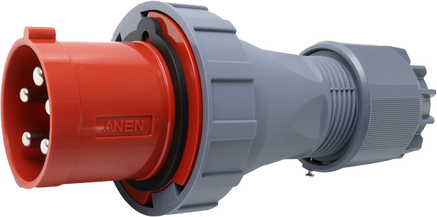Reliable Industrial Power Connection – Premium CEE Plugs and Sockets